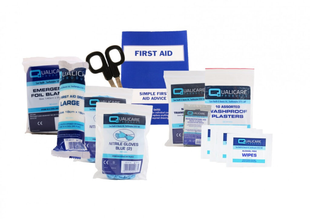 First Aid Kit - Refill - Frontline Training